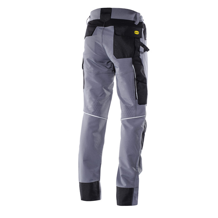 Pantalon de travail professionnel homme manutention artisan logistique ...