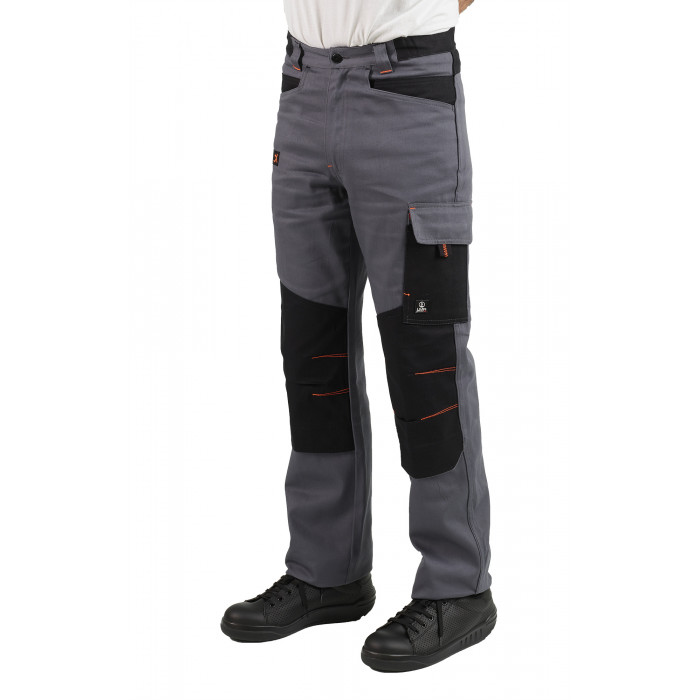 Pantalon de travail professionnel homme | VTH22 | L'Echoppe